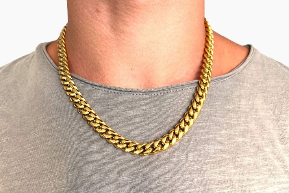 The Complete Guide to Cuban Chains: History, Styling & Care.