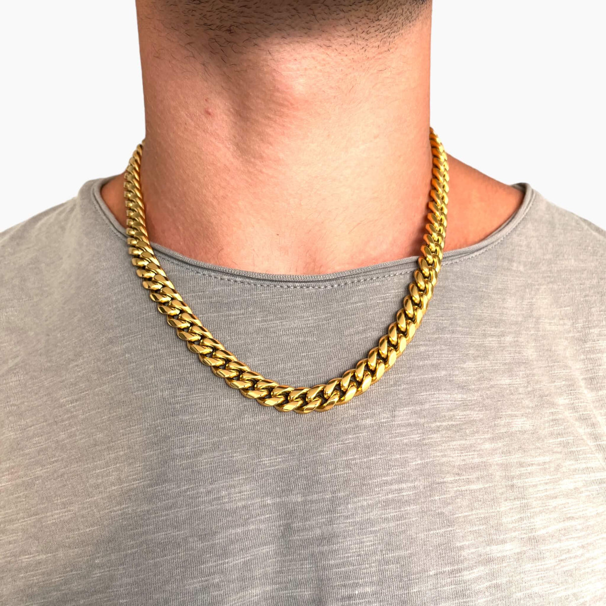 Miami Cuban Link Chains | Cuban Collection | MAN-IQUE