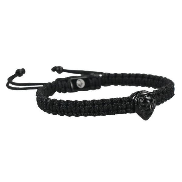 Braided Lion - All Black