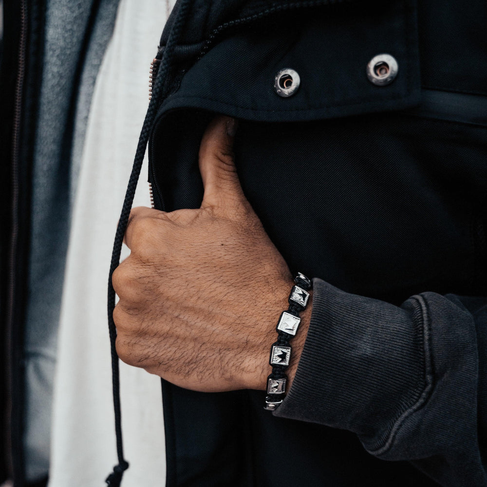 Crown Mania Blocks (Silver)