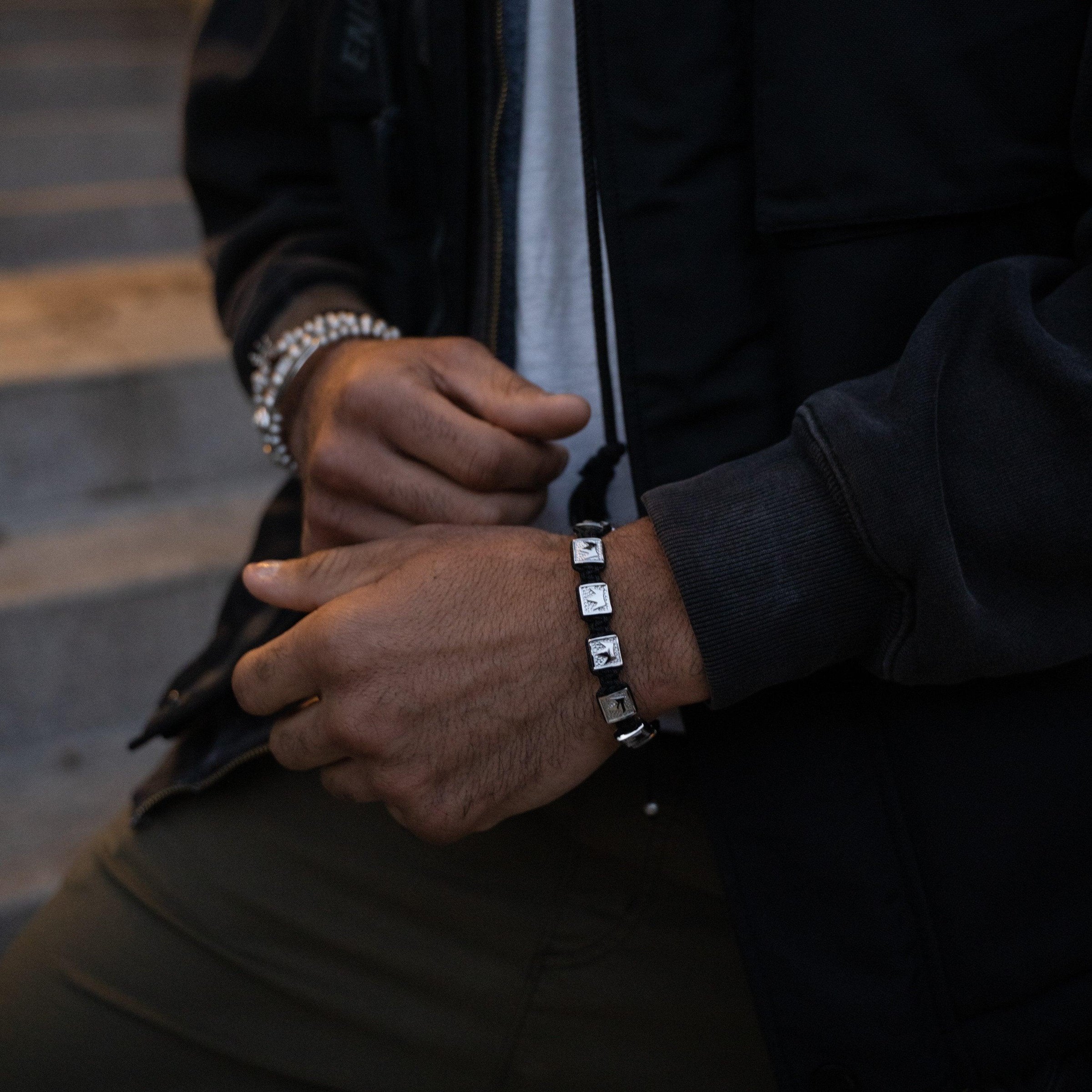 Crown Mania Blocks (Silver)